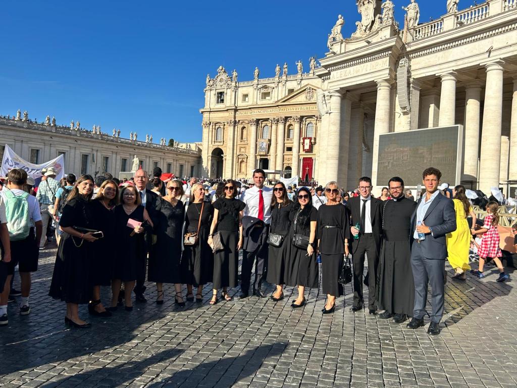 San Carlo Acutis, il primo santo millenario: una canonizzazione vissuta ...