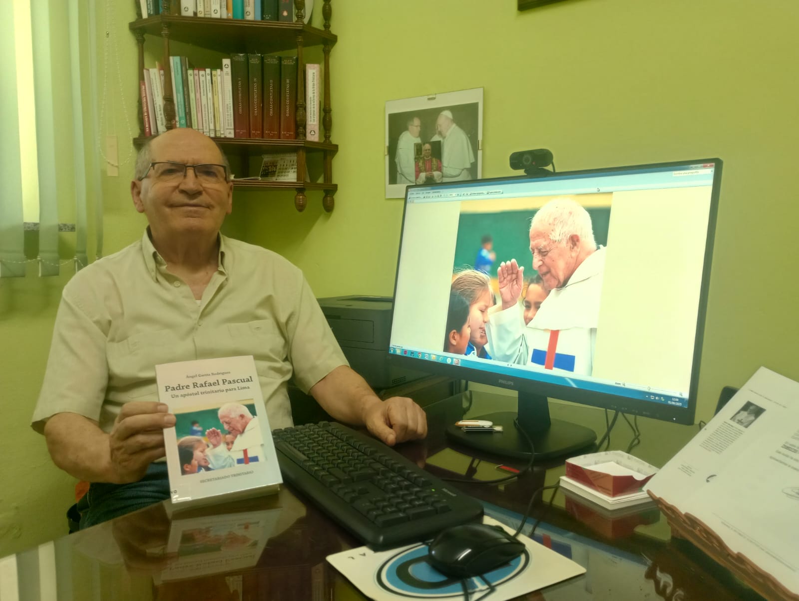 When love frees the captives - Exaudi