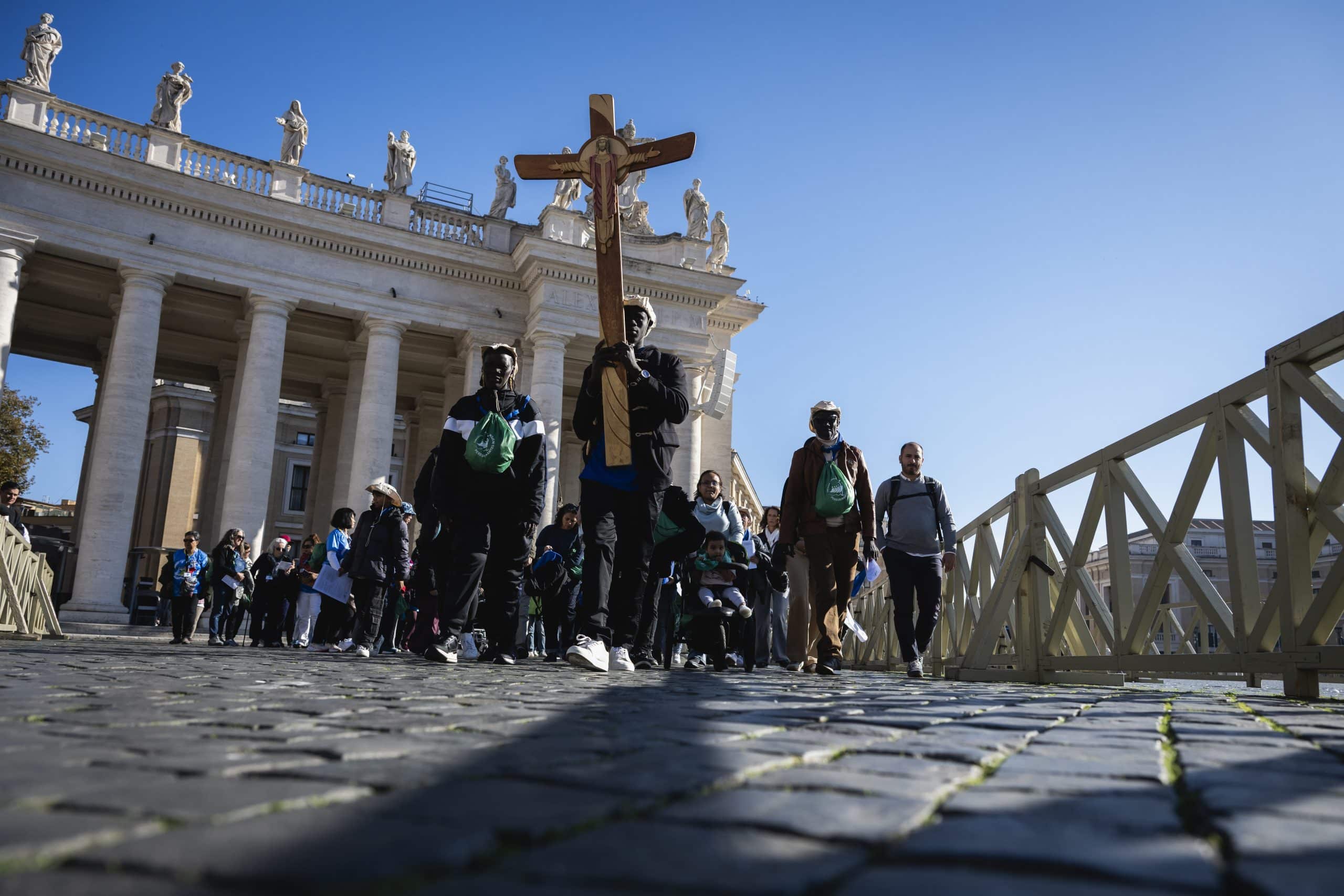 IX World Day of the Poor: The Vincentian Family, a Sign of Hope and ...