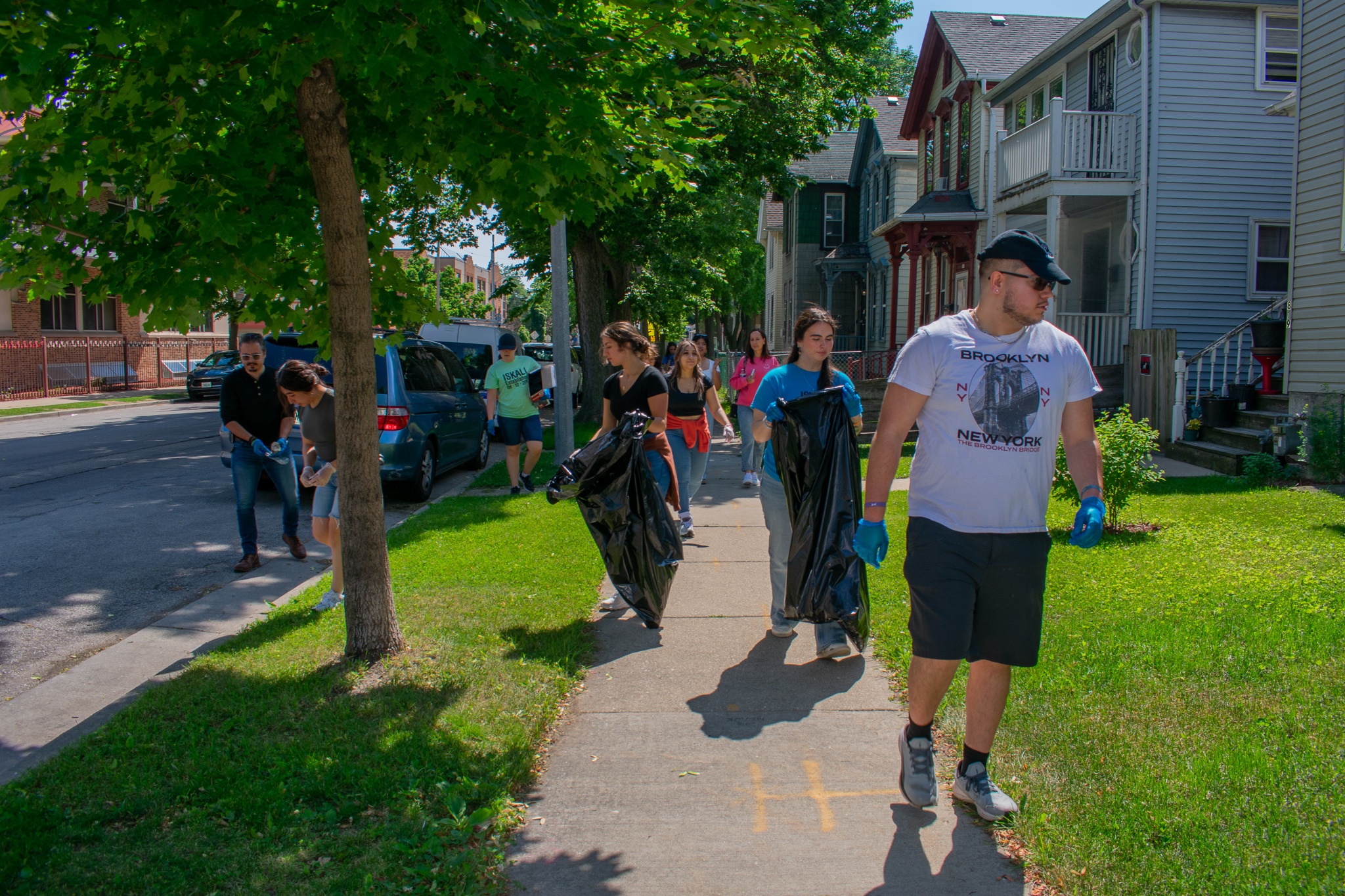 Iskali celebra i suoi 15 anni con una Messa in onore di Santa Francesca ...