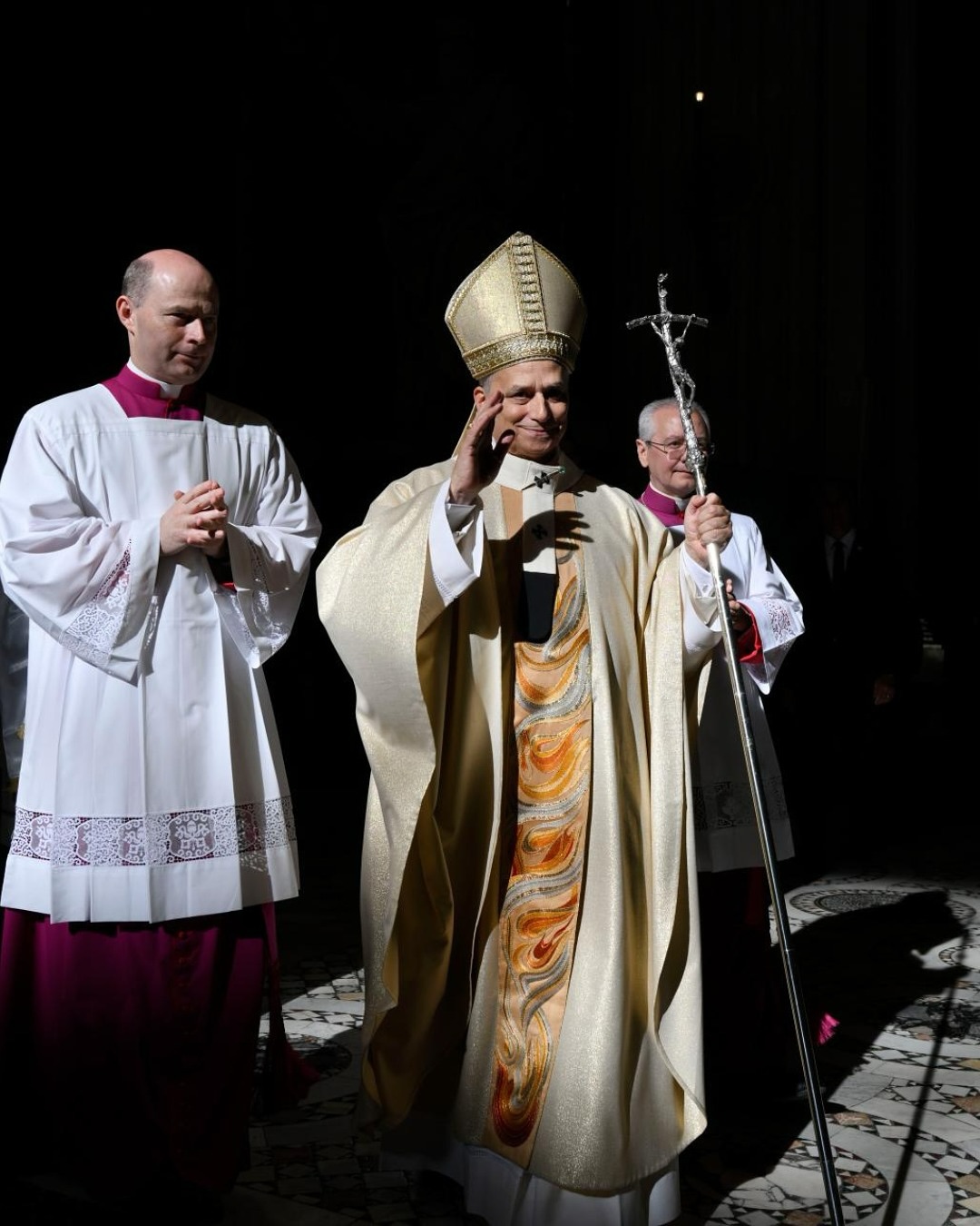 The Pope: We Need Firm Foundations to Build on the Rock that is Christ ...