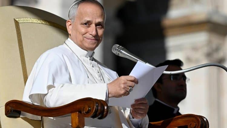 Pope Leo XIV: Death, not a dark end, but a luminous threshold to ...