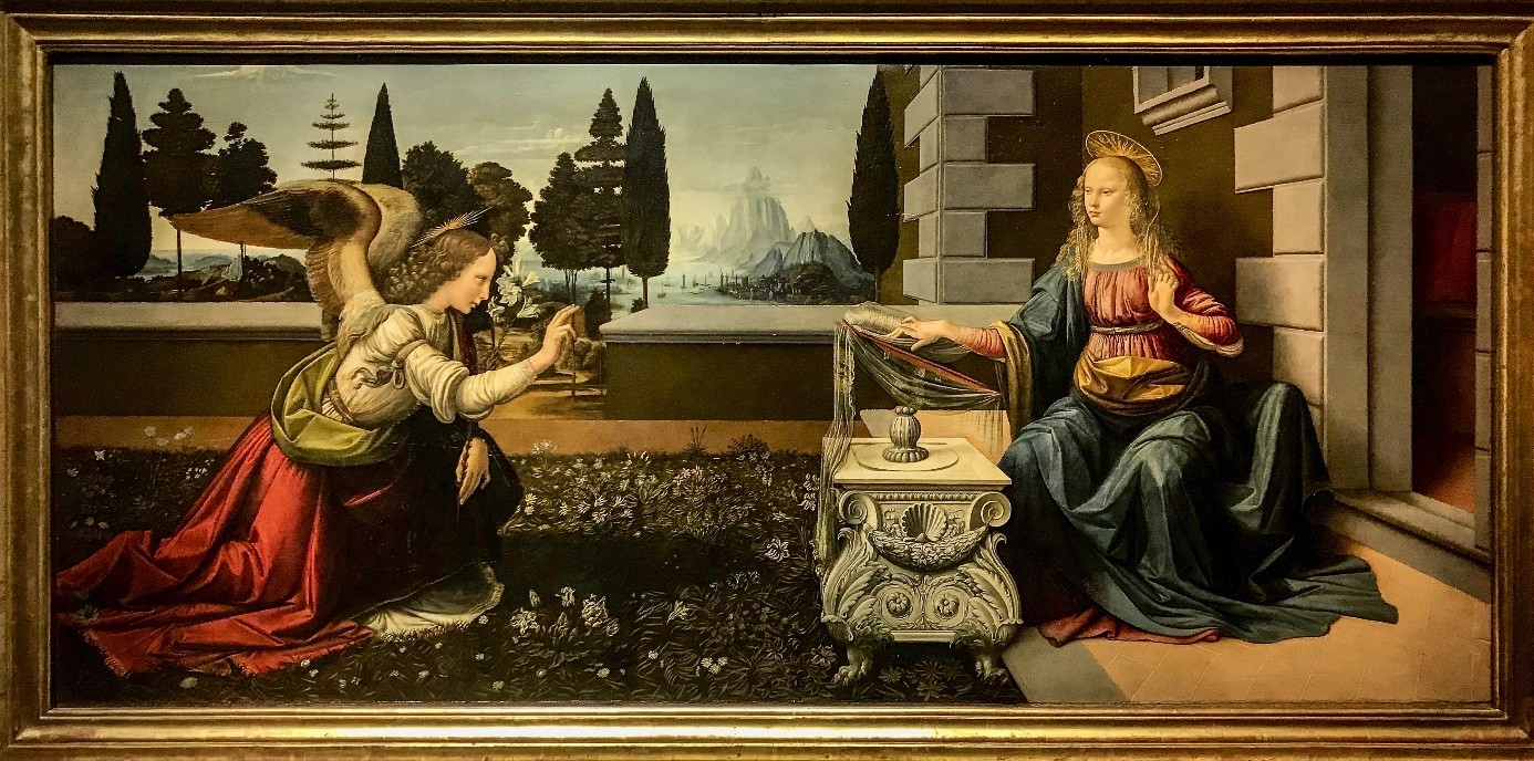 Mary’s Fiat: The Yes That Changed the World - Exaudi